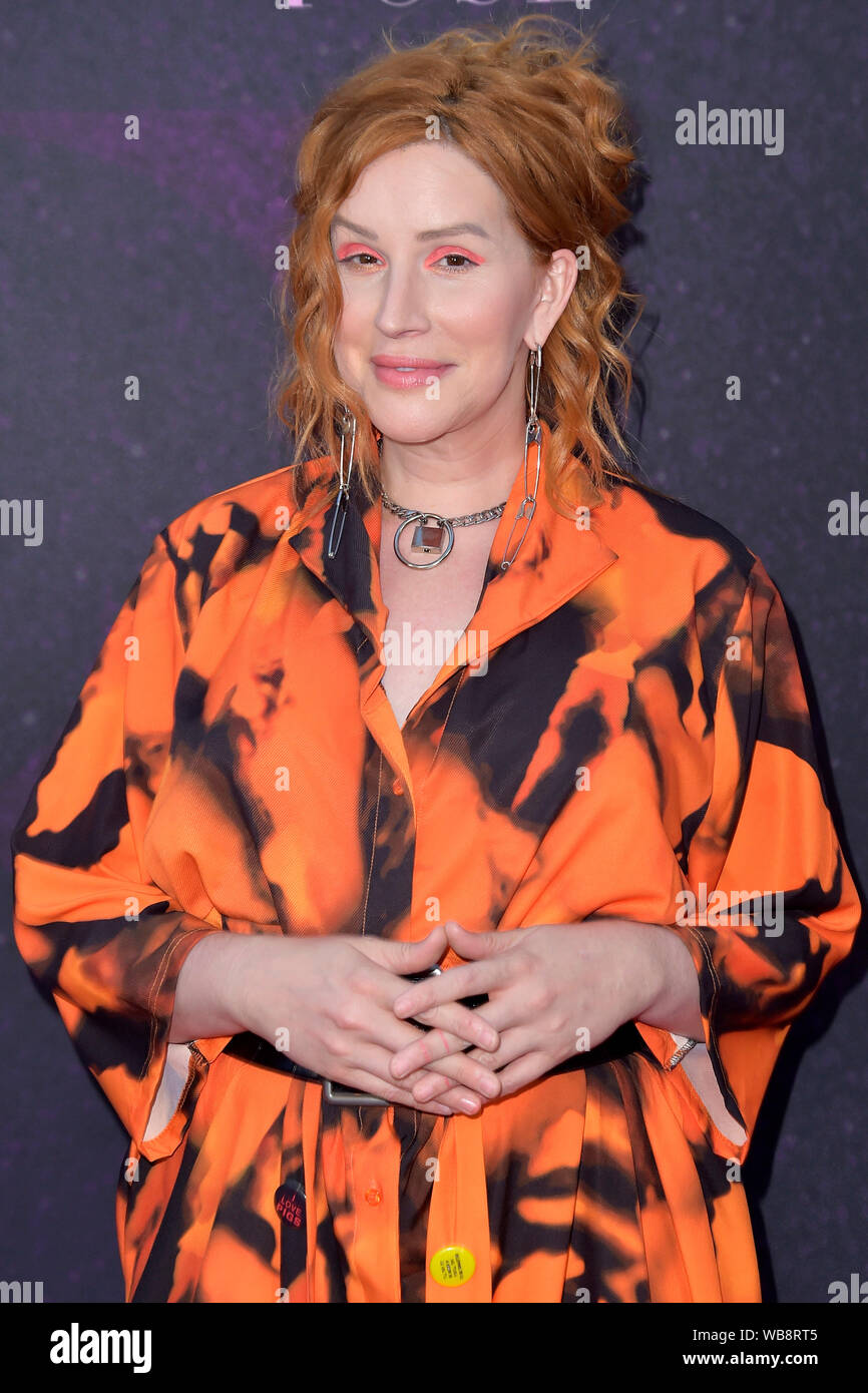 Our Lady J attending the FX TV-Series Premiere of 'Pose' at the Pacific ...