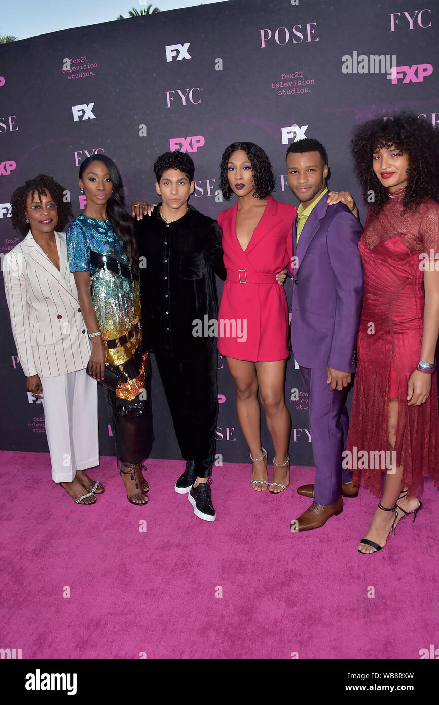 Charlayne Woodard, Angelica Ross, Angel Bismark Curiel, Mj Rodriguez ...