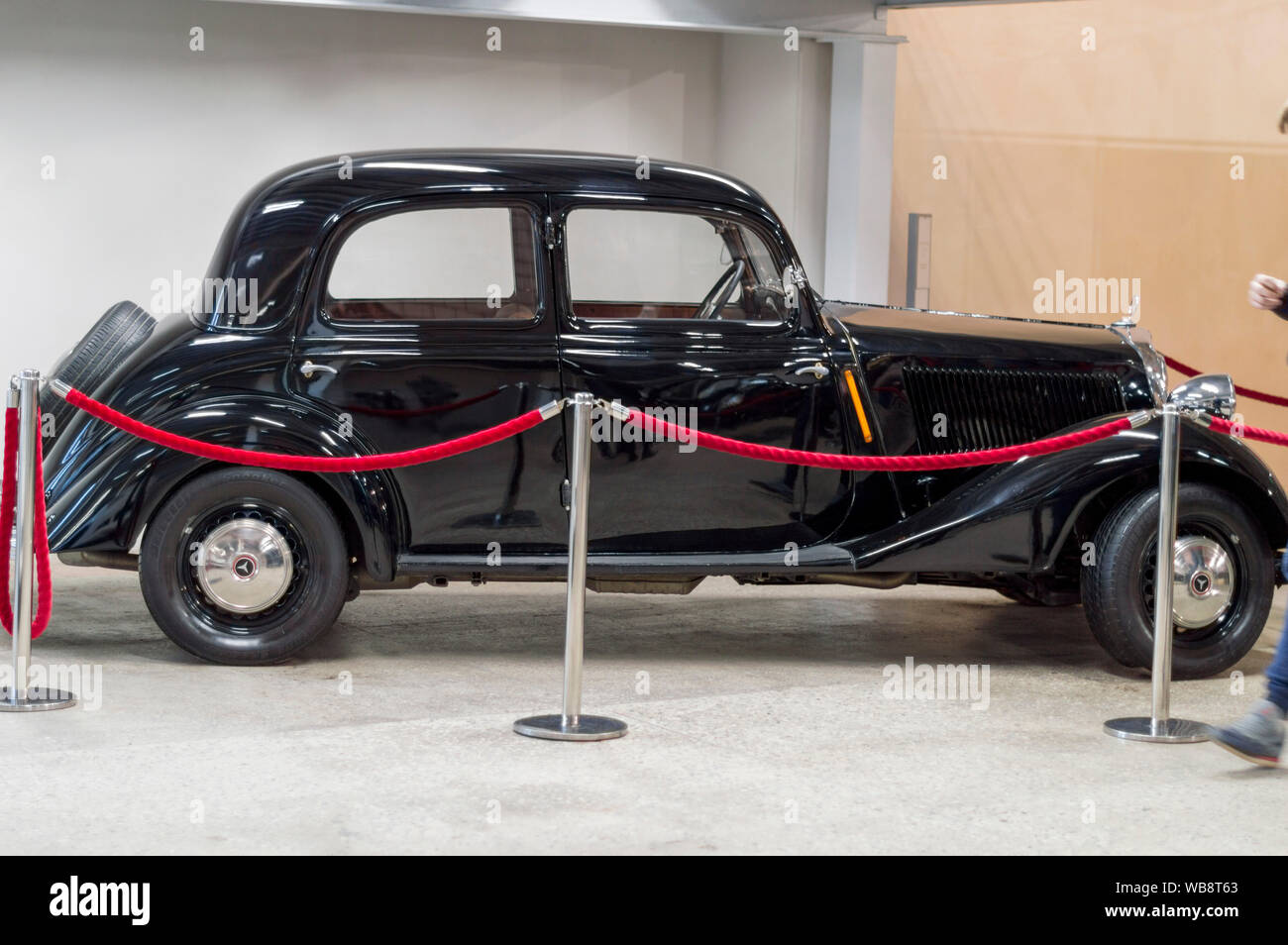 Opel Olympia Car High Resolution Stock Photography and Images - Alamy