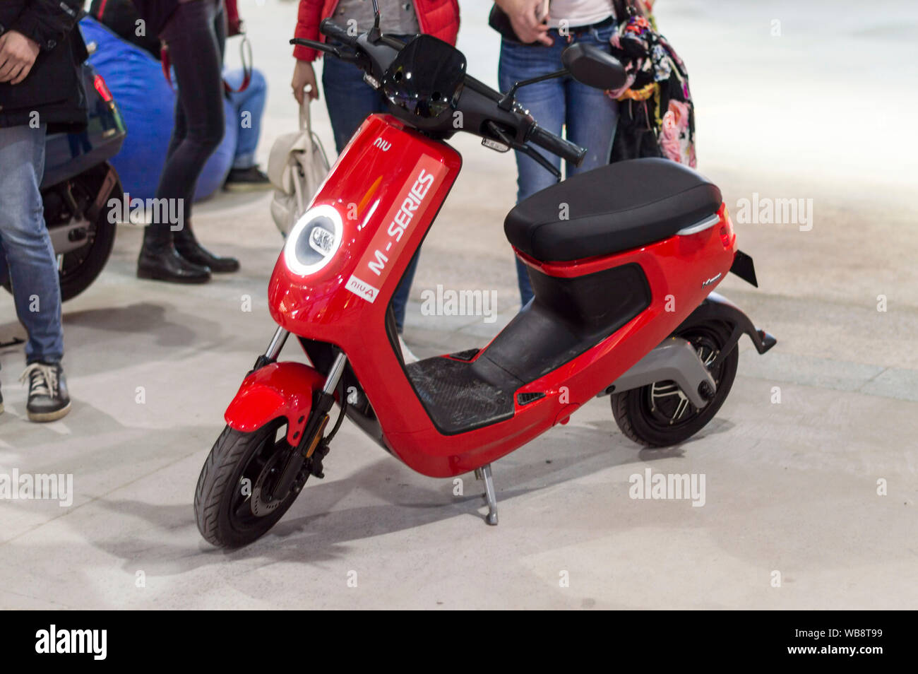 Electro bike hi-res stock photography and images - Alamy