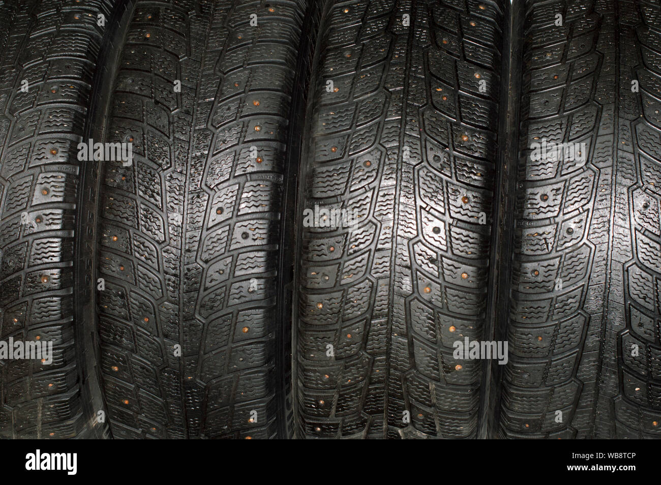 Tyre rack hi-res stock photography and images - Alamy