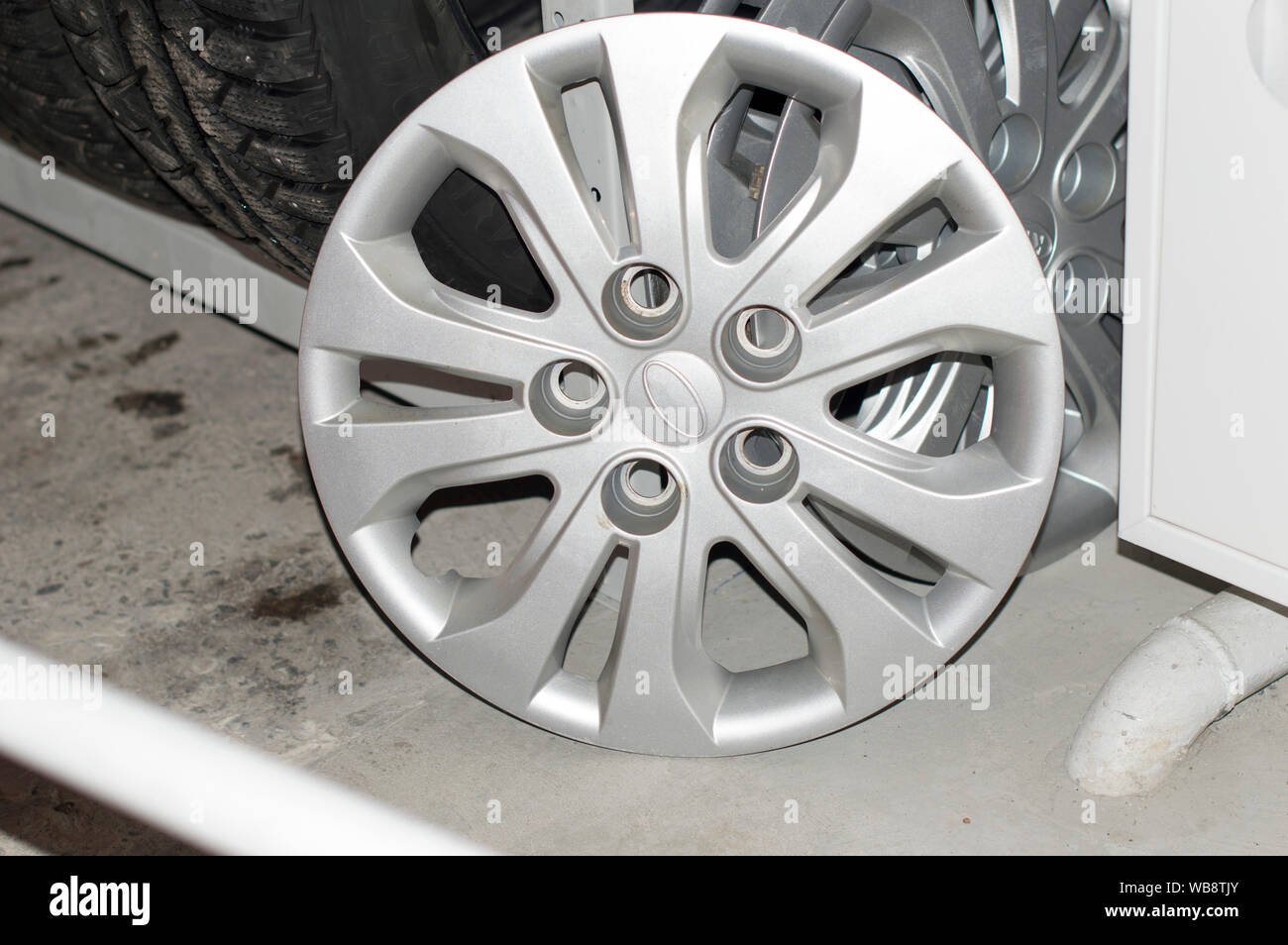 Spare wheel cover hi-res stock photography and images - Alamy