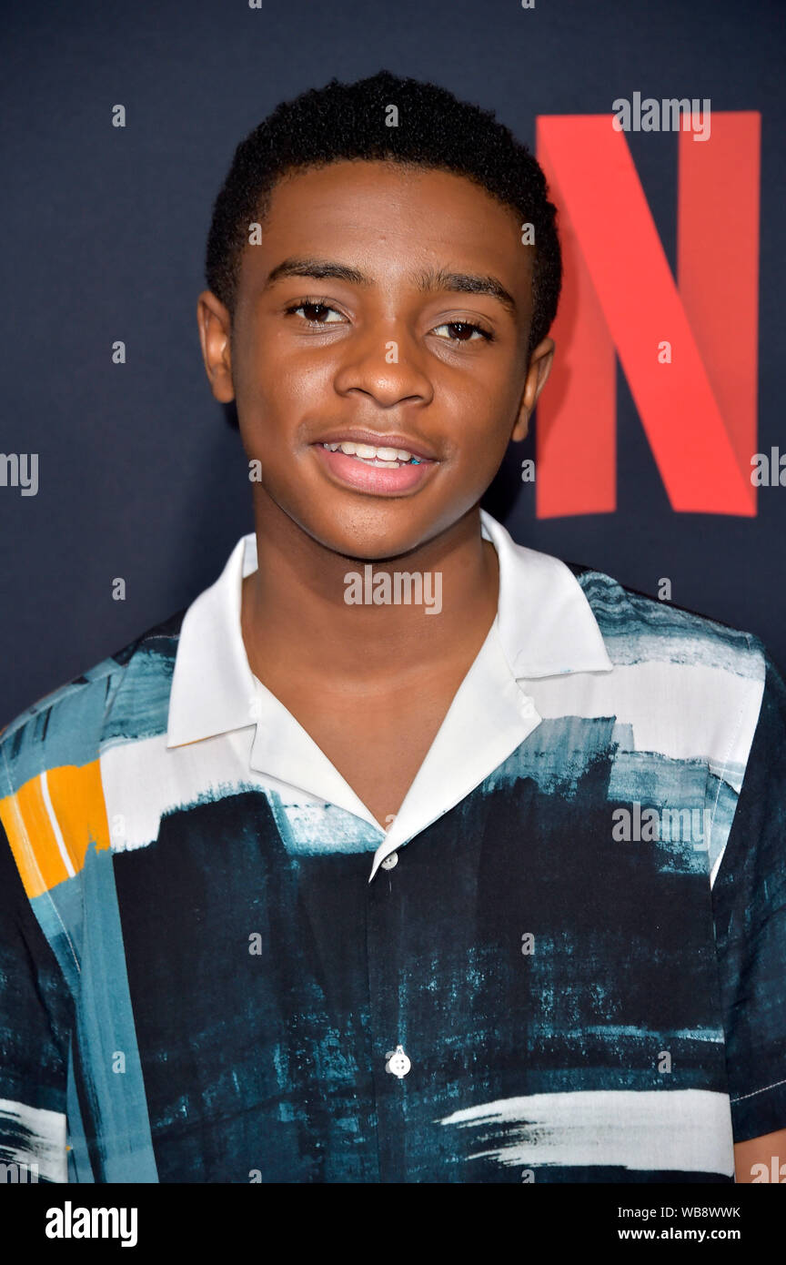 Caleel Harris attending the 'EMMY for Your Consideration' Event of the ...