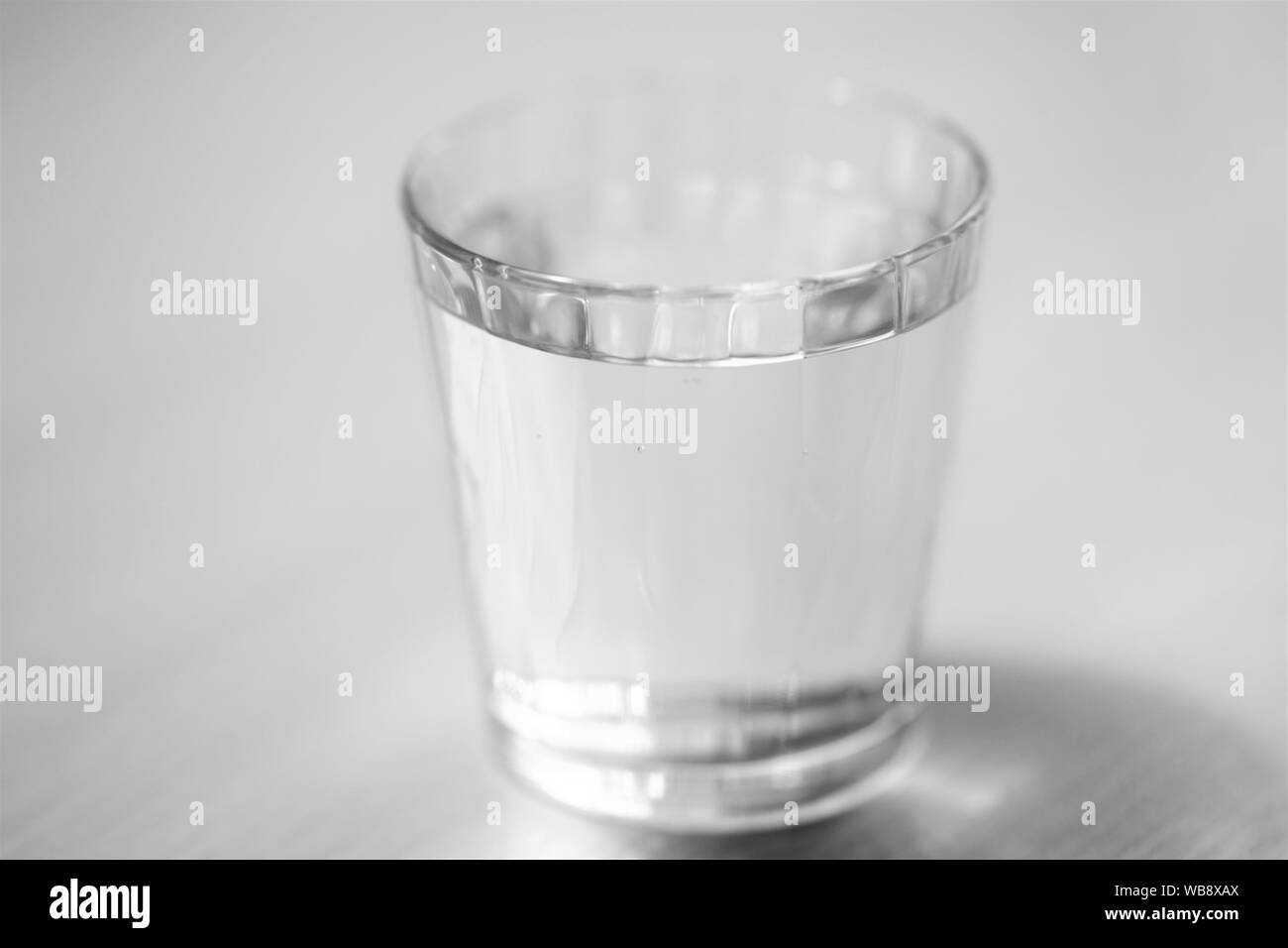 Aqua freshness Black and White Stock Photos & Images - Alamy
