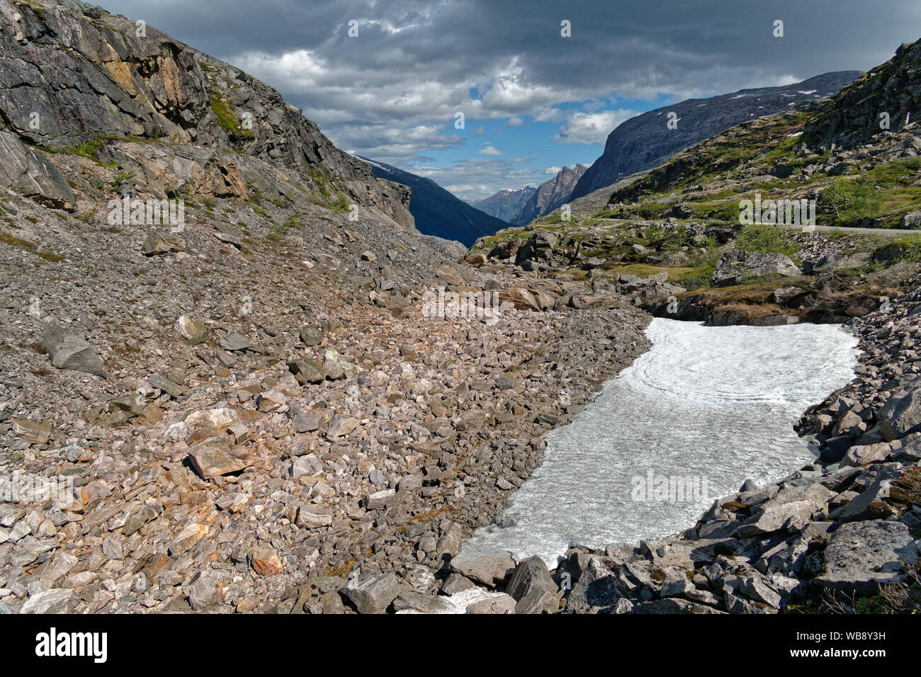 Norway / Sunndalen Stock Photo - Alamy