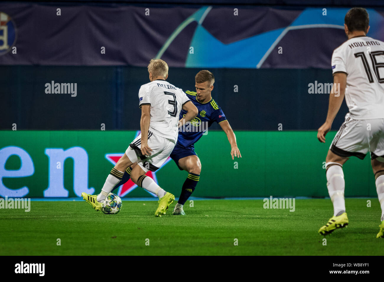 7 dani olmo hi-res stock photography and images - Alamy