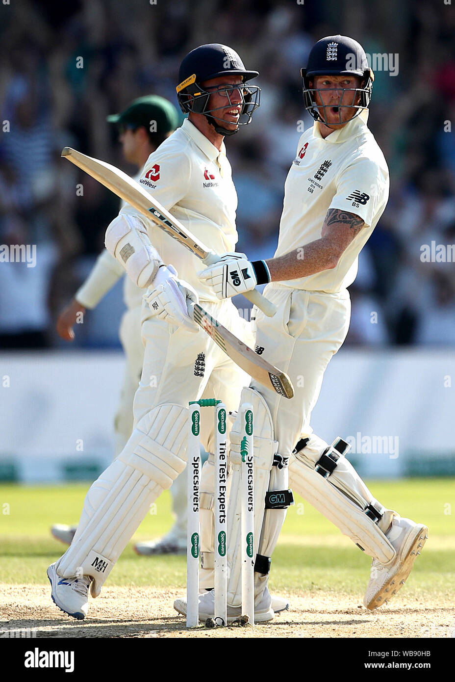 2019 ashes series hi-res stock photography and images - Alamy