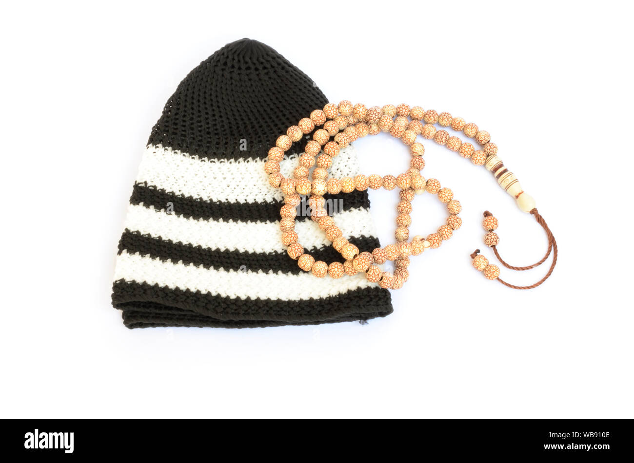 Prayer cap hi-res stock photography and images - Alamy