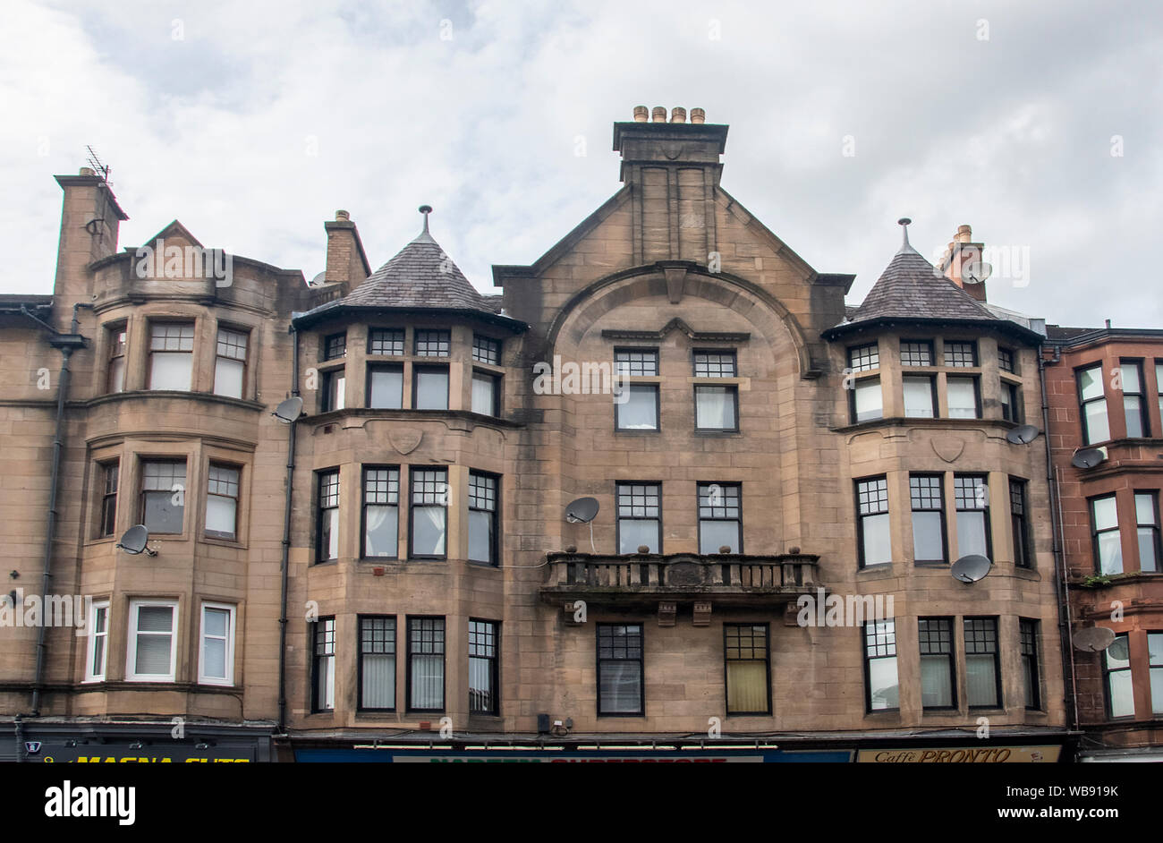 Paisley city of culture hi-res stock photography and images - Alamy