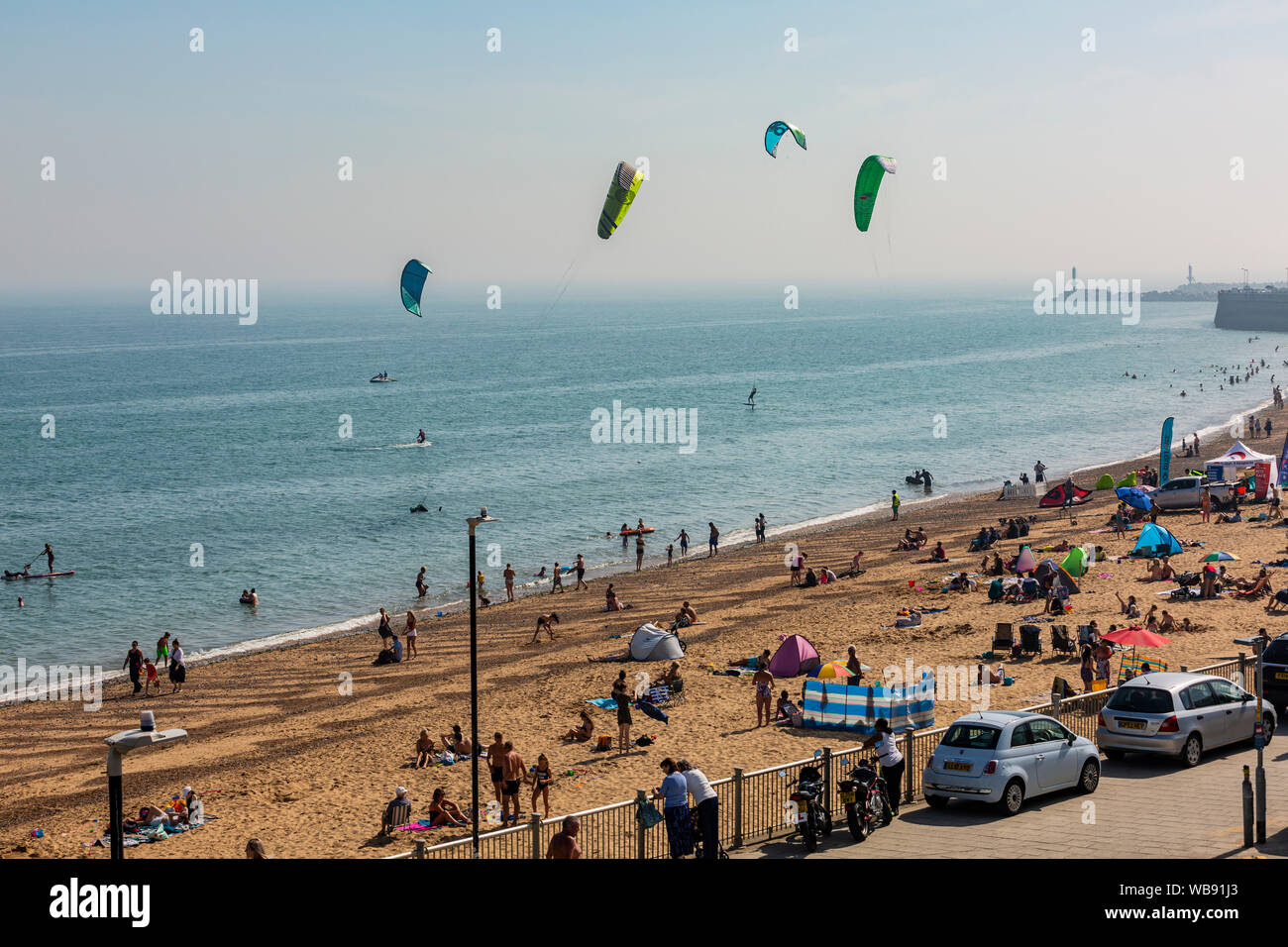 Ramsgate main sands hi-res stock photography and images - Alamy