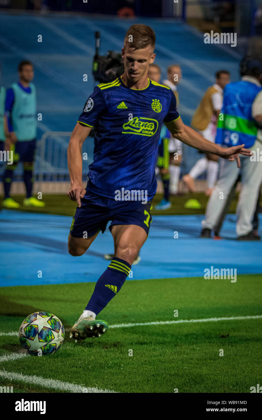 Dani olmo goal hi-res stock photography and images - Alamy