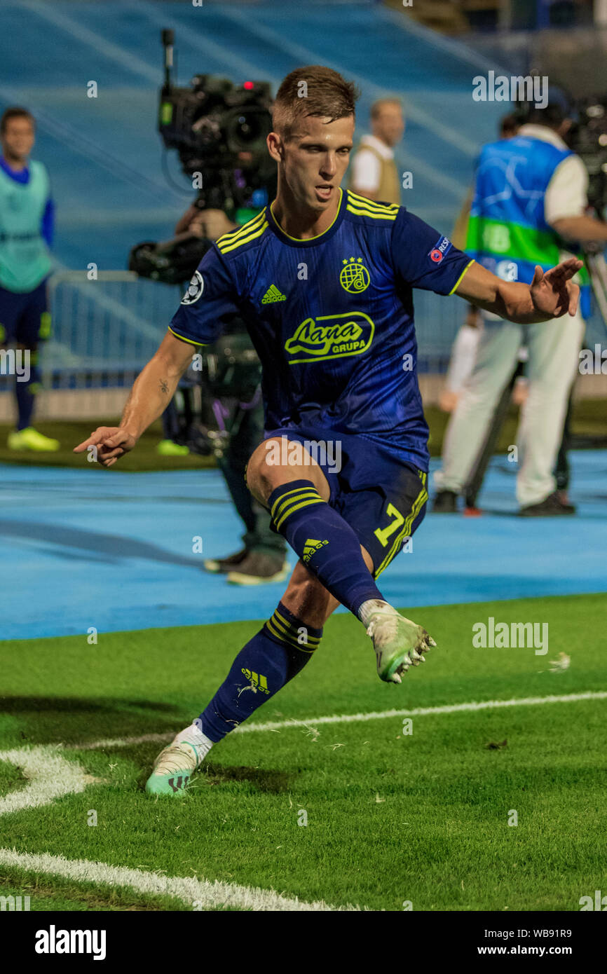 7 dani olmo hi-res stock photography and images - Alamy