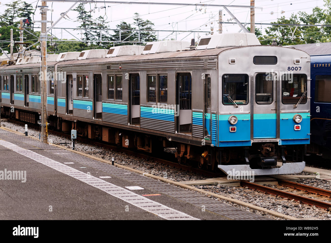 Atami station hi-res stock photography and images - Alamy