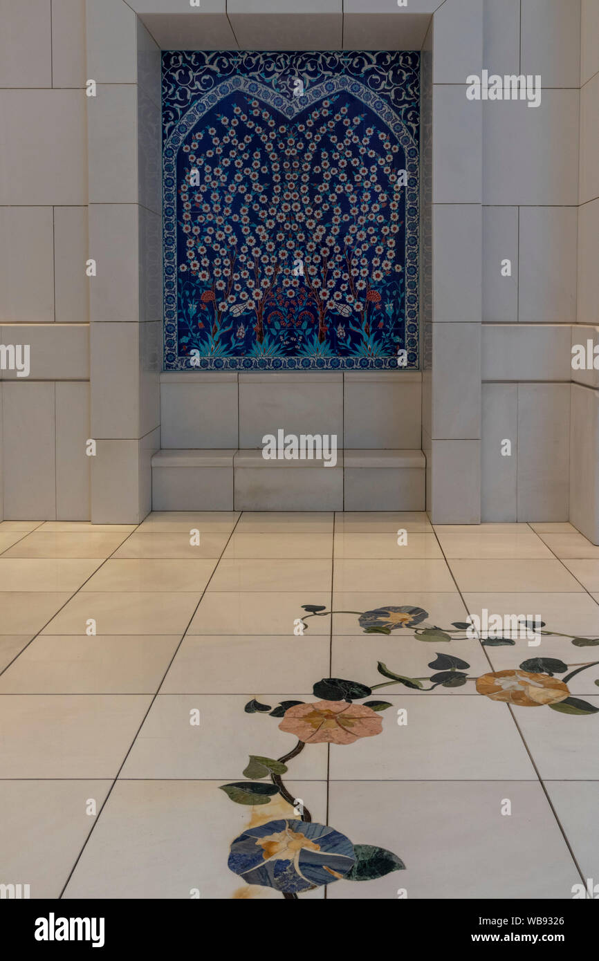 Iznik Tile Panel High Resolution Stock Photography and Images - Alamy