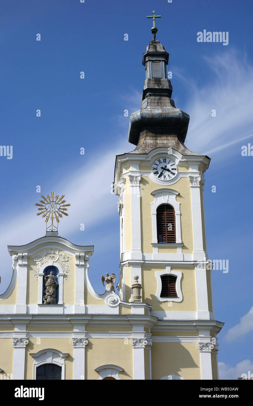 Minorite hi-res stock photography and images - Alamy