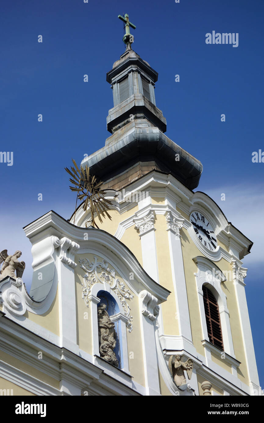 Lat 48 10522100 hi-res stock photography and images - Alamy