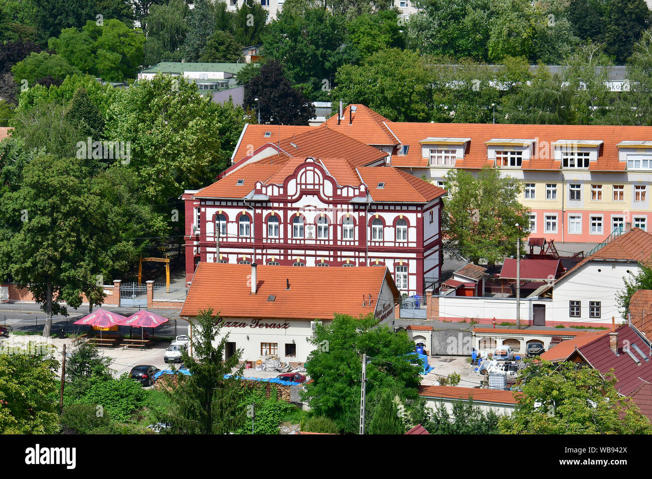 Miskolc hi-res stock photography and images - Alamy