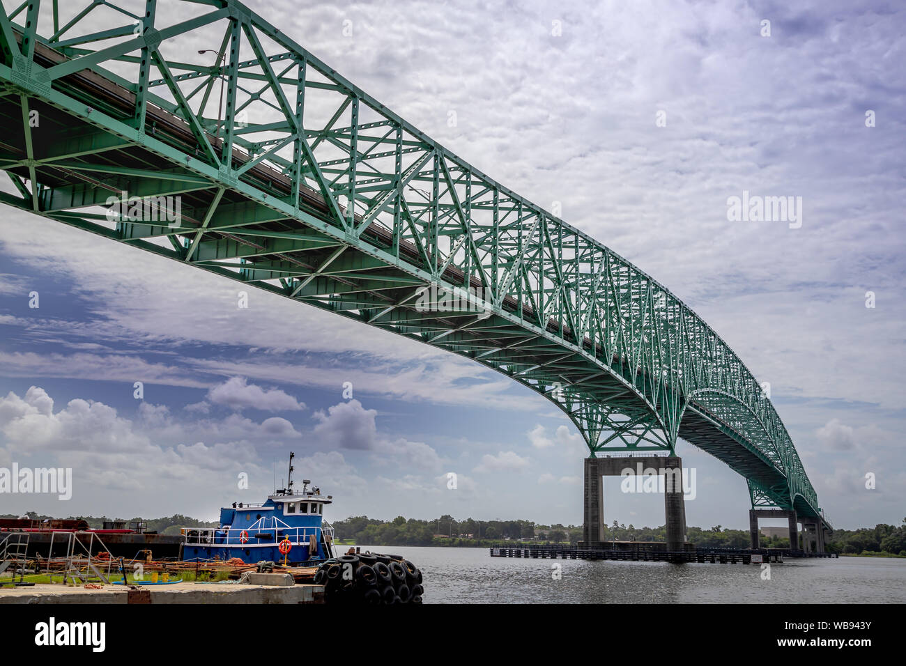 Ford st bridge hi-res stock photography and images - Alamy