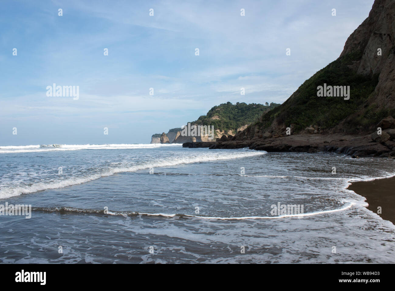 Canoa manabí ecuador hi-res stock photography and images - Alamy