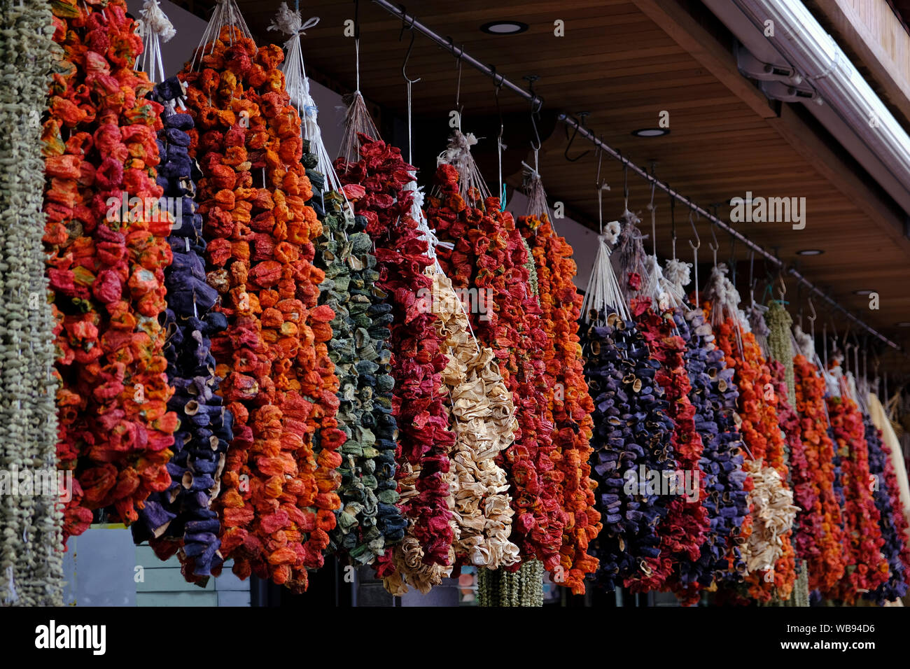 Dried vegetables hi-res stock photography and images - Alamy