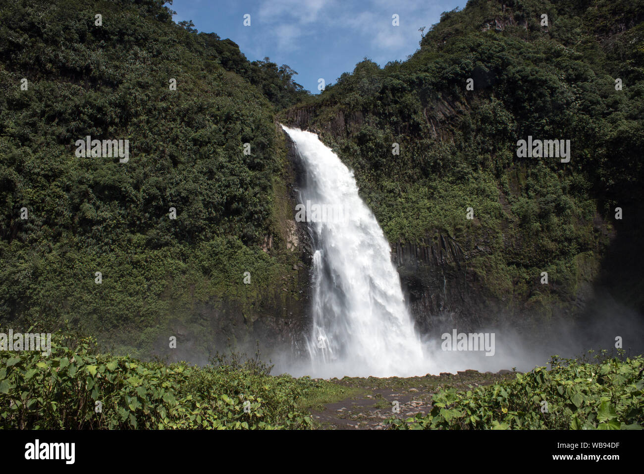 Beautiful view el río hi-res stock photography and images - Alamy