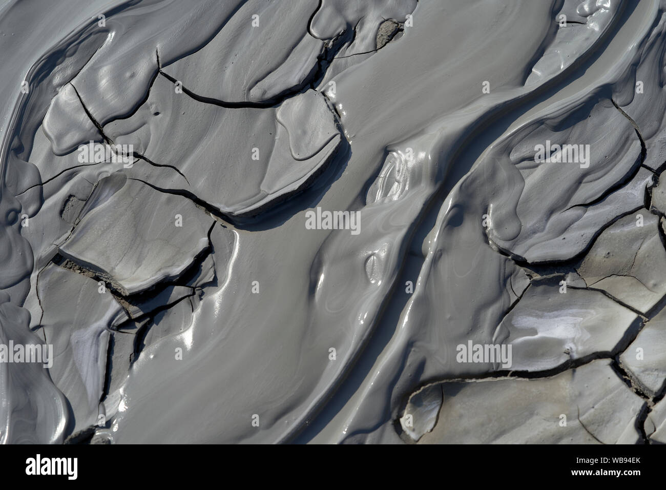Clay sediment hi-res stock photography and images - Alamy