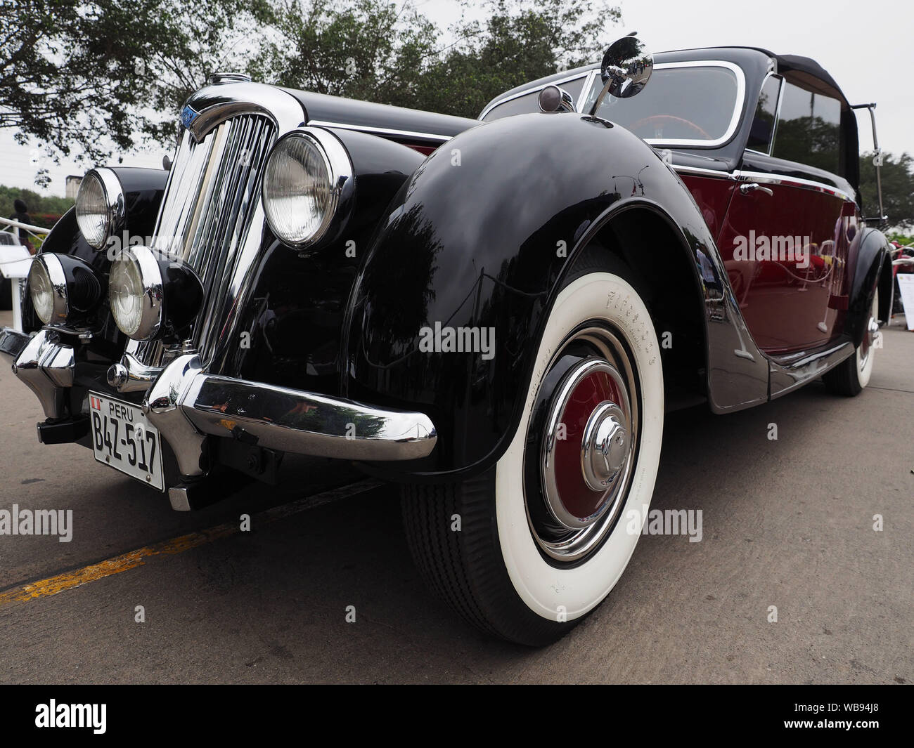 Riley rmd hi-res stock photography and images - Alamy