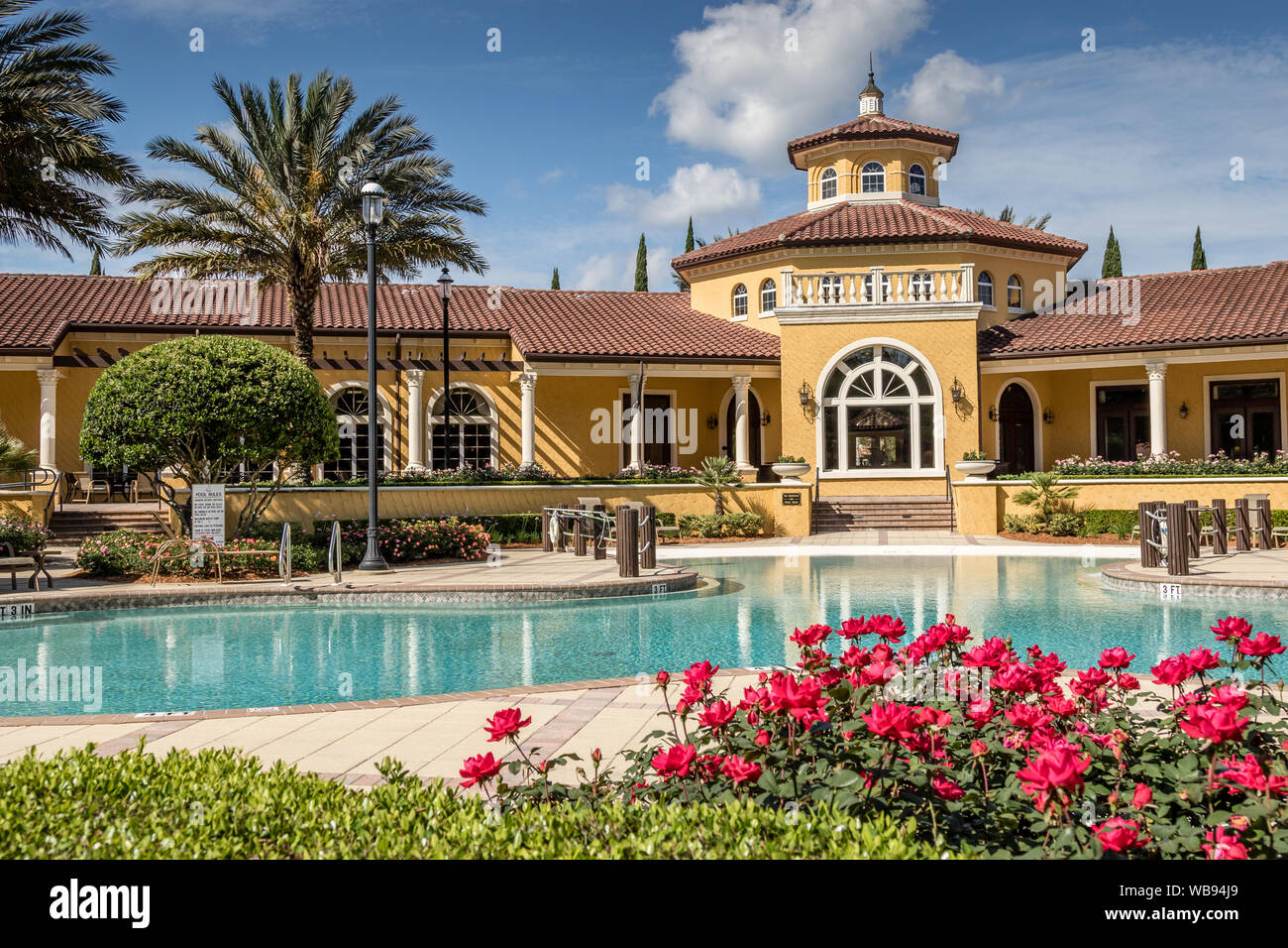 Summerland hall hi-res stock photography and images - Alamy