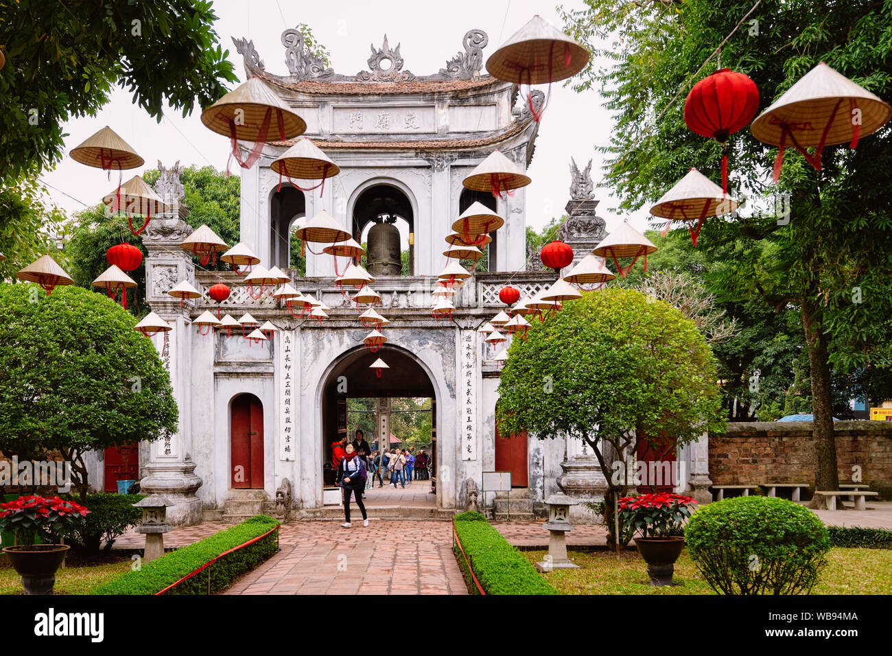Temple Of Literature