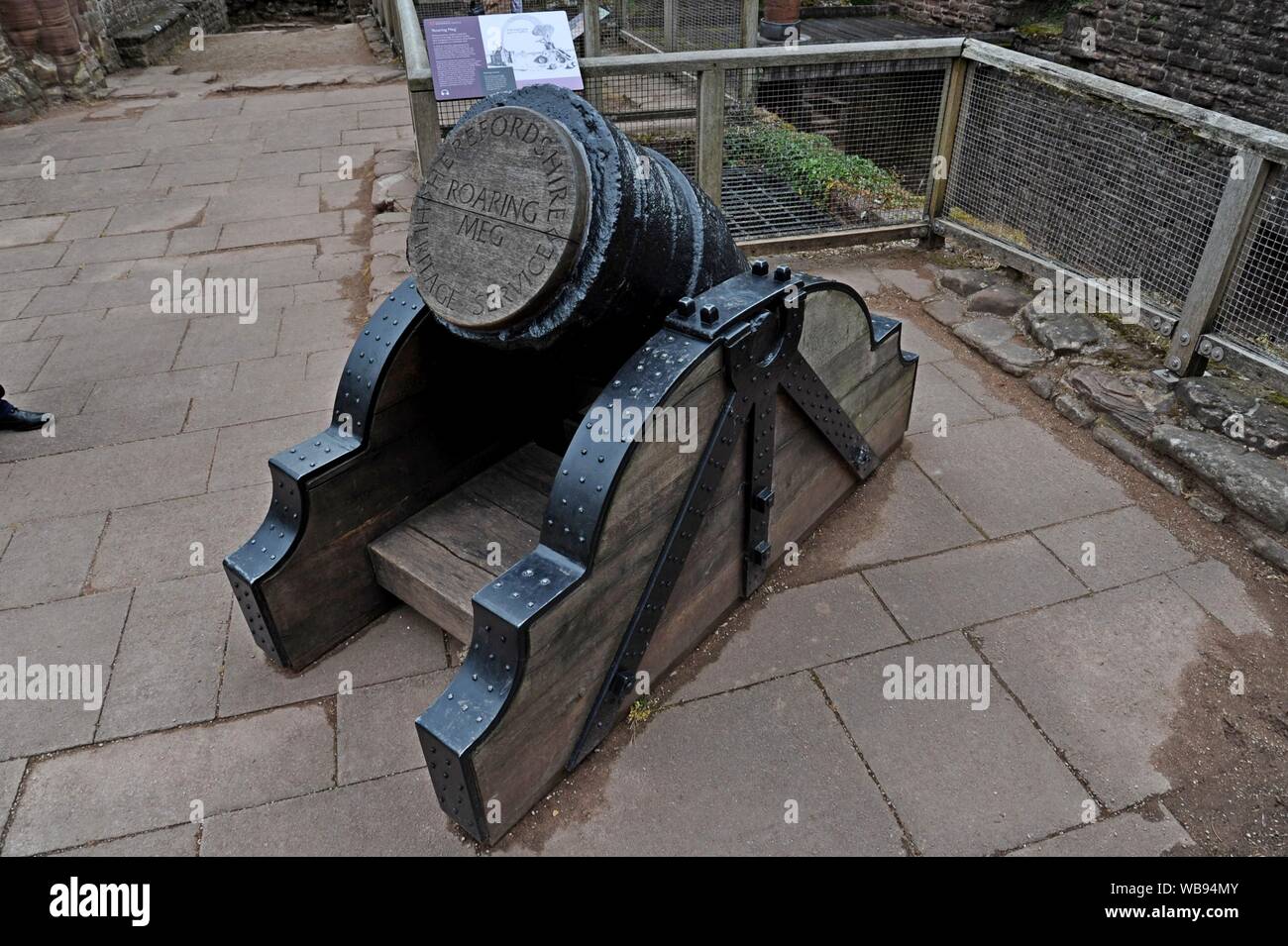 Mortar castle hi-res stock photography and images - Alamy