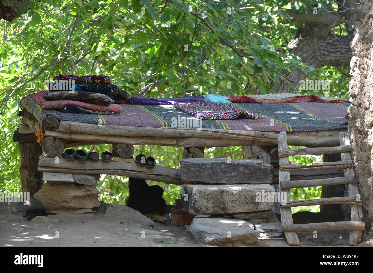 Kurpacha hi-res stock photography and images - Alamy