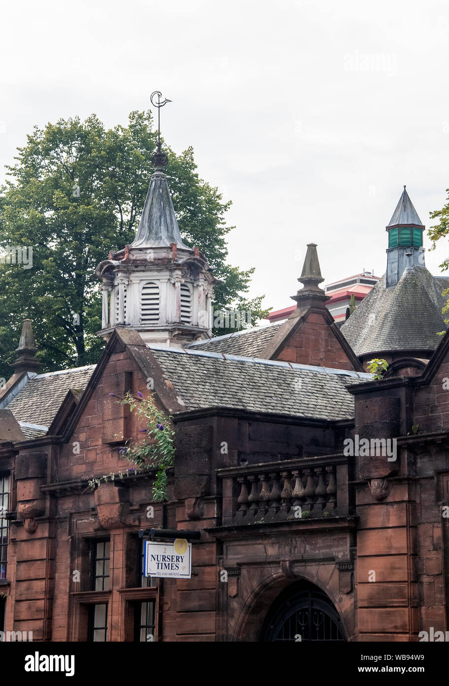 Royal Alexandra Hospital Scotland High Resolution Stock Photography and ...