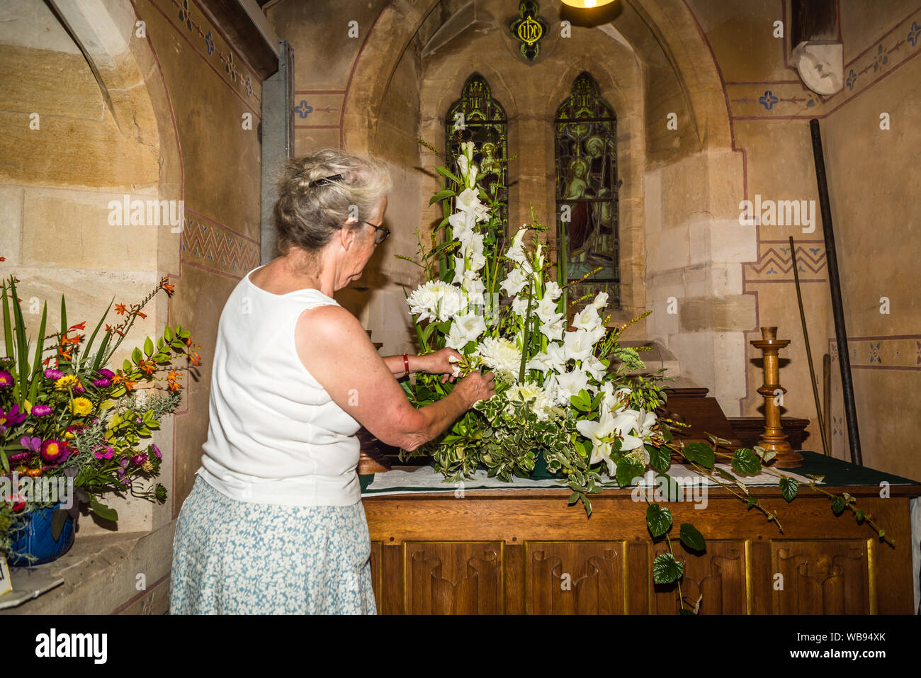 Colaton raleigh church hi-res stock photography and images - Alamy