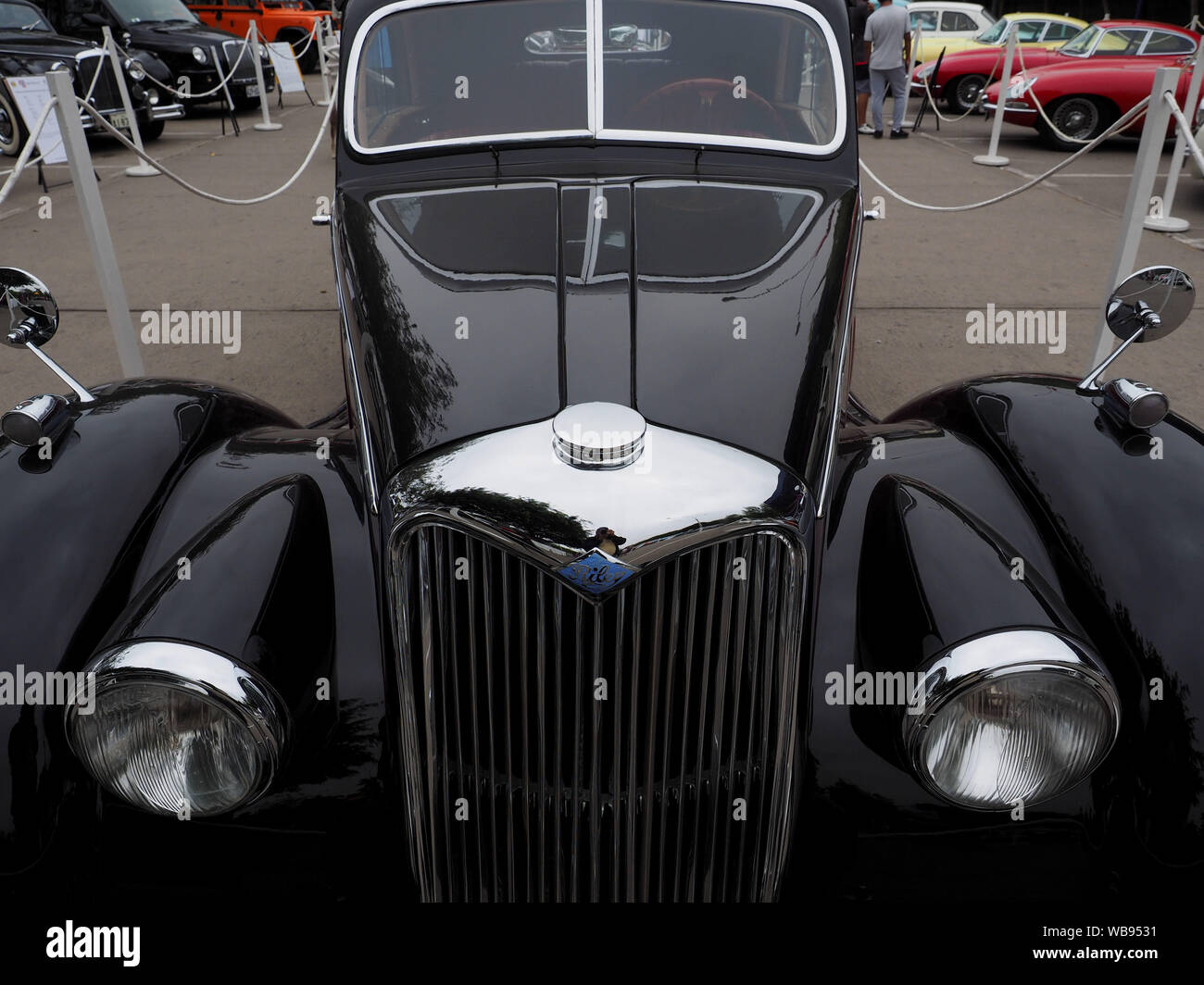 Riley rmd hi-res stock photography and images - Alamy