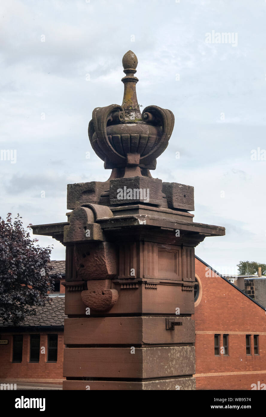 Royal Alexandra Hospital Scotland High Resolution Stock Photography and ...