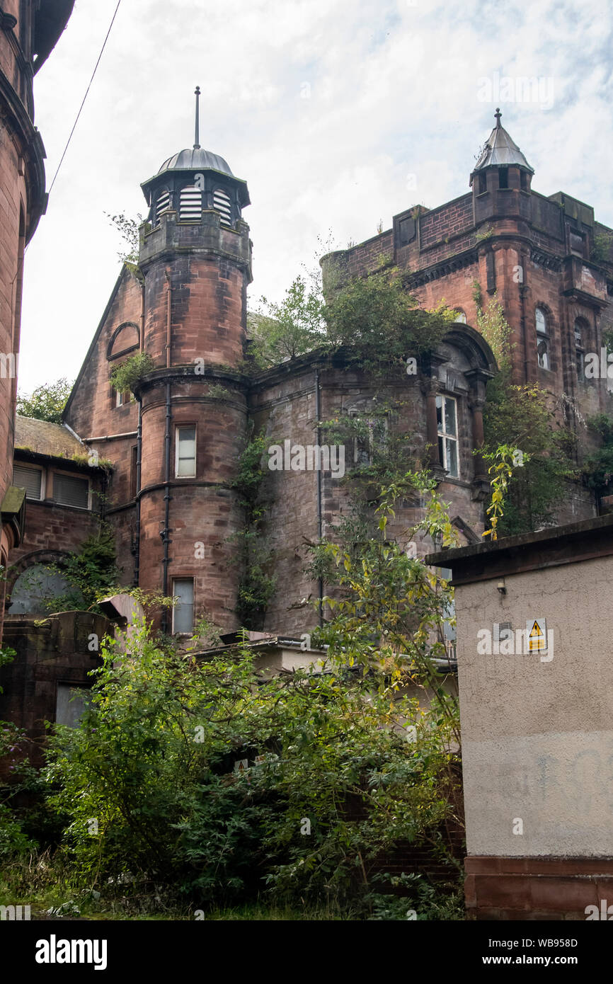 Royal Alexandra Hospital Scotland High Resolution Stock Photography and ...