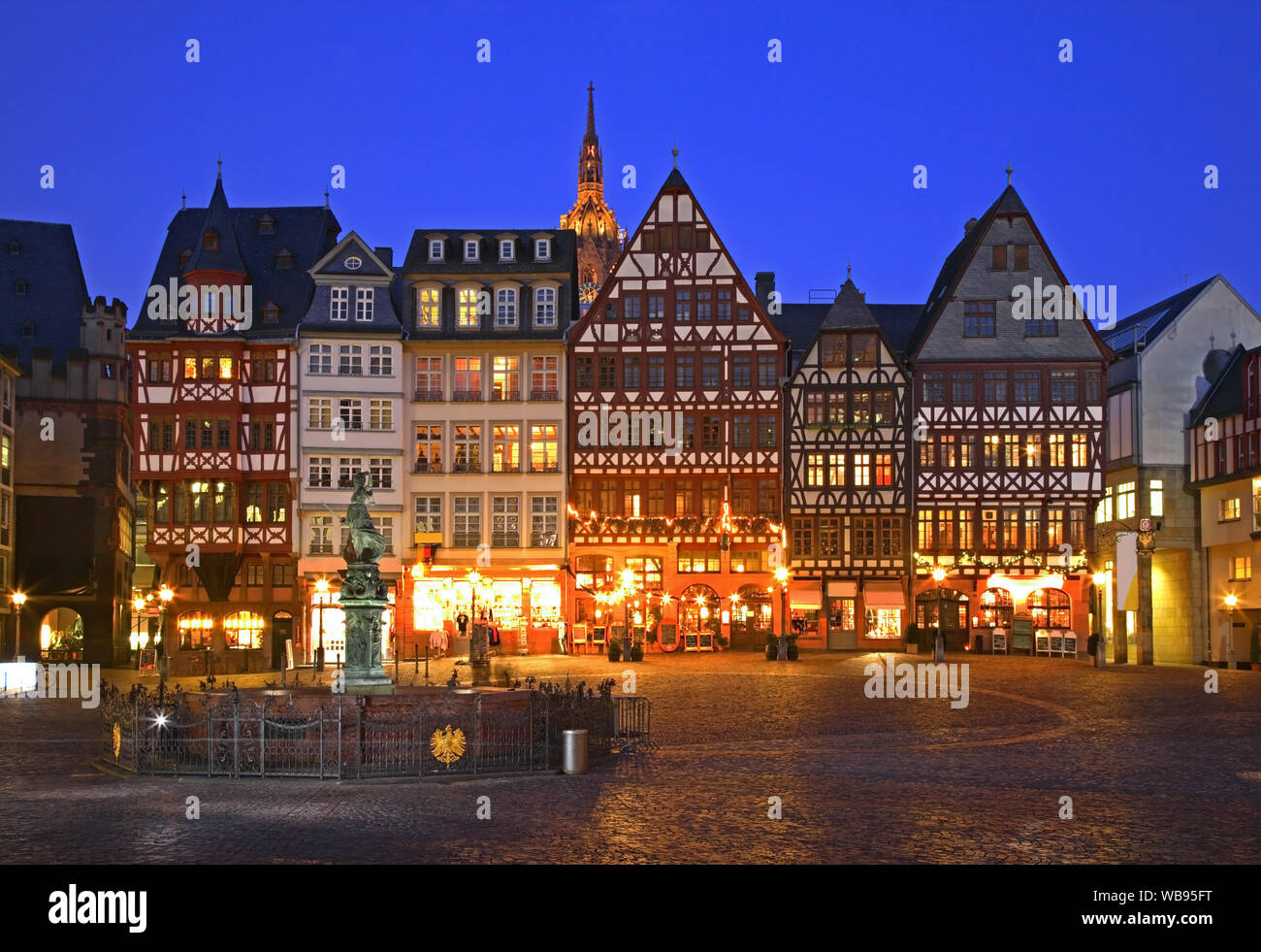 Roemer square hi-res stock photography and images - Alamy