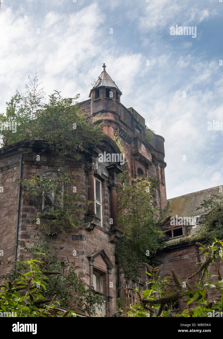Royal Alexandra Hospital Scotland High Resolution Stock Photography and ...