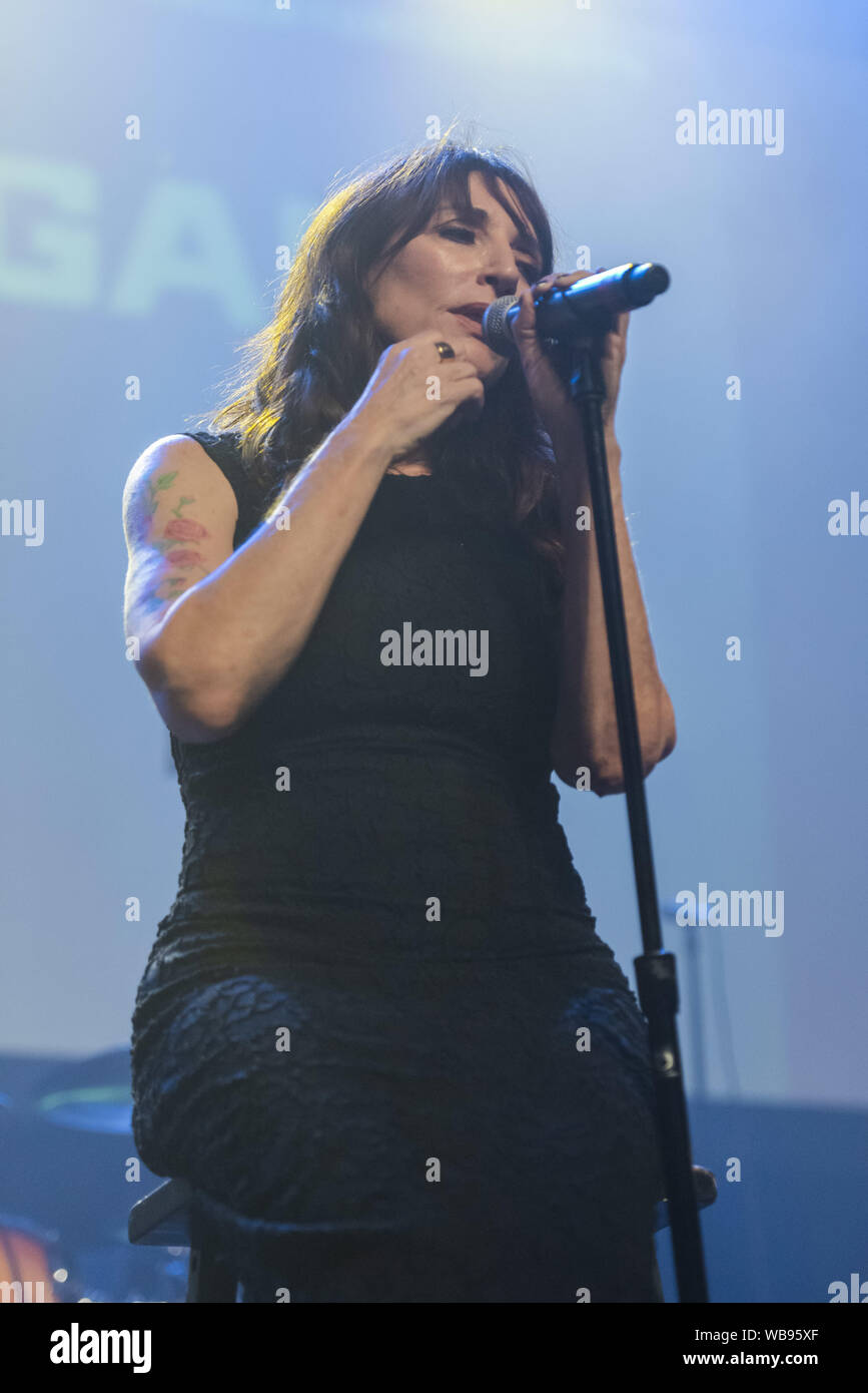 August 24, 2019, Los Angeles, California, USA: KATEY SAGAL performs at ...