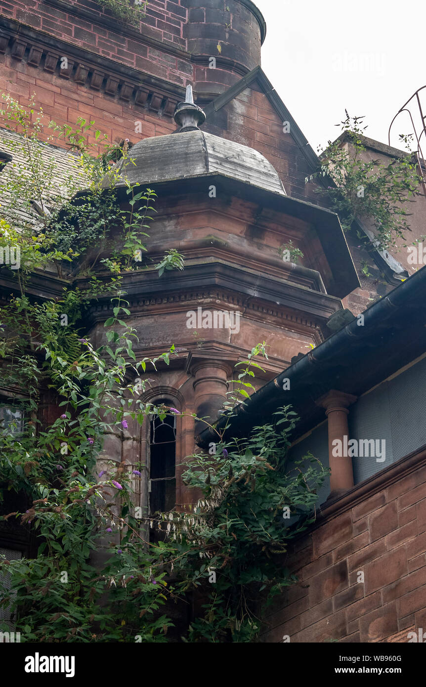 Royal alexandra hospital, paisley hi-res stock photography and images ...