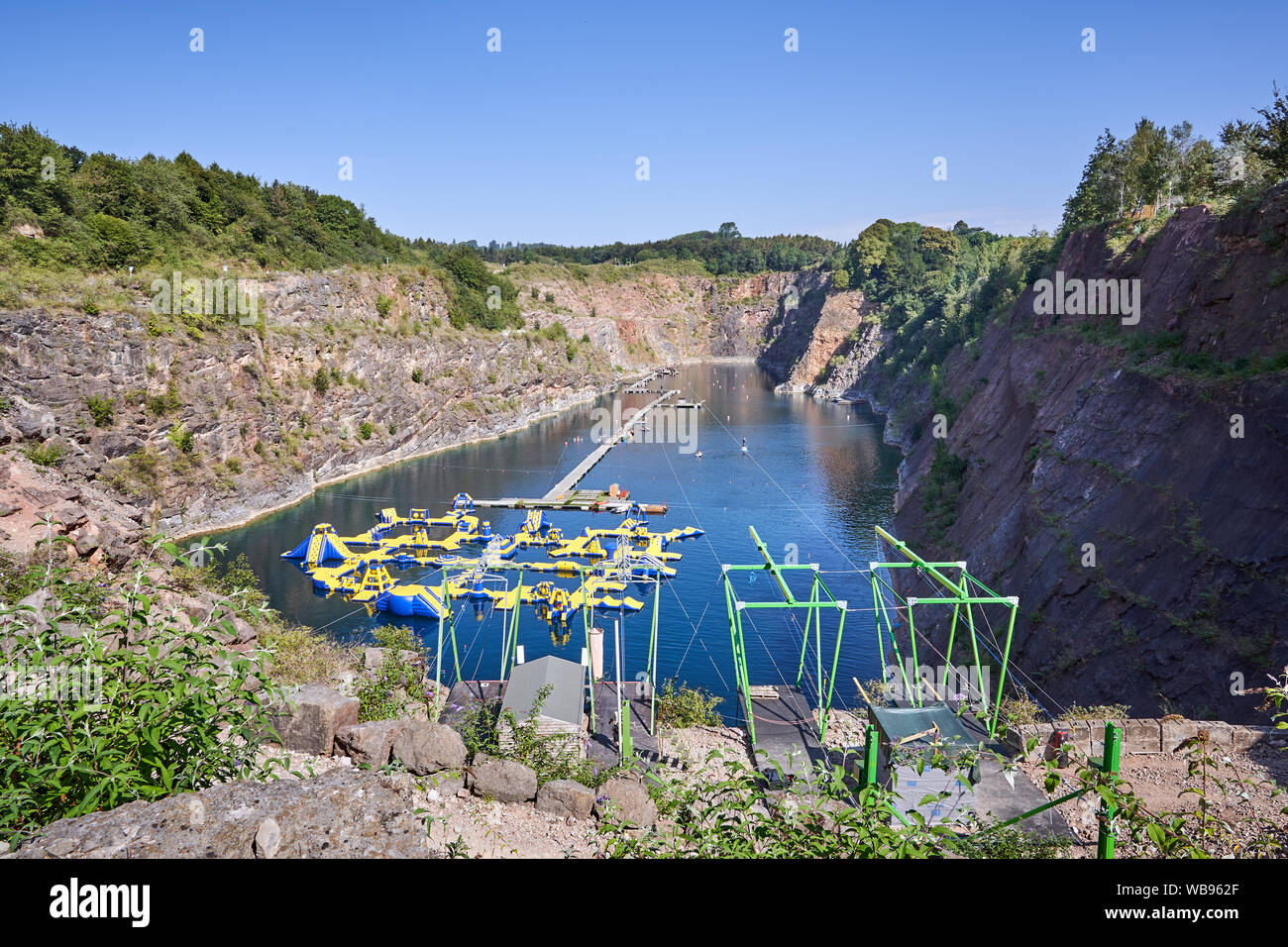 The National Dive and Activity Centre, Tidenham, Chepstow ...