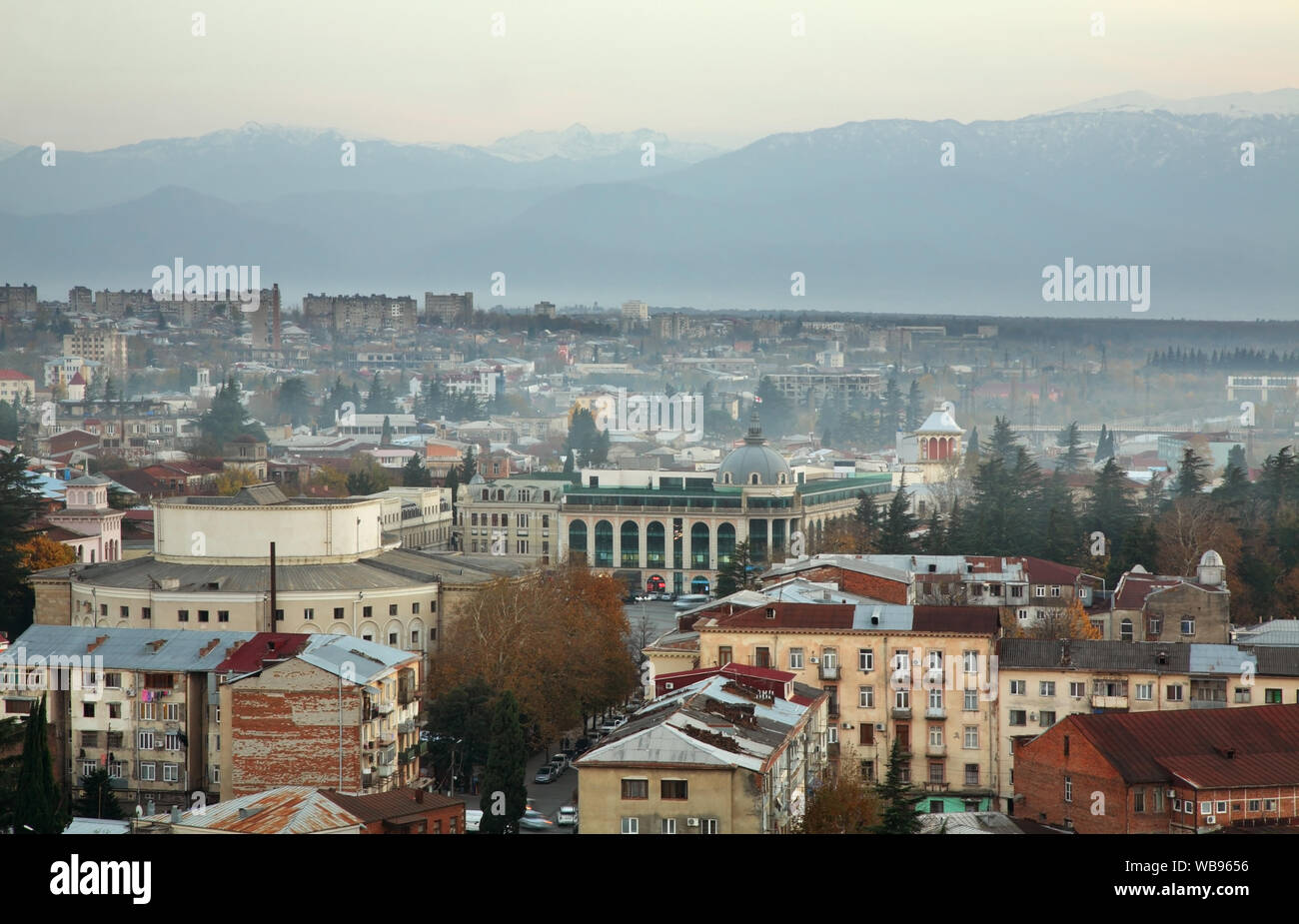 Kutaisi Province High Resolution Stock Photography and Images - Alamy