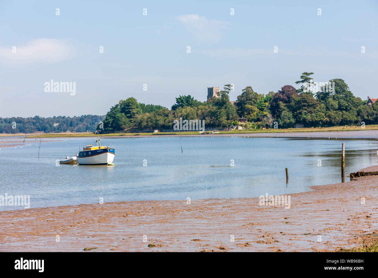 Snape in summer hi-res stock photography and images - Alamy