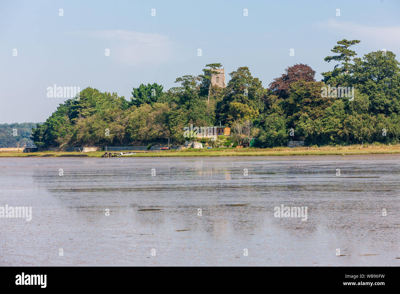 Suffolk st botolphs church hi-res stock photography and images - Alamy