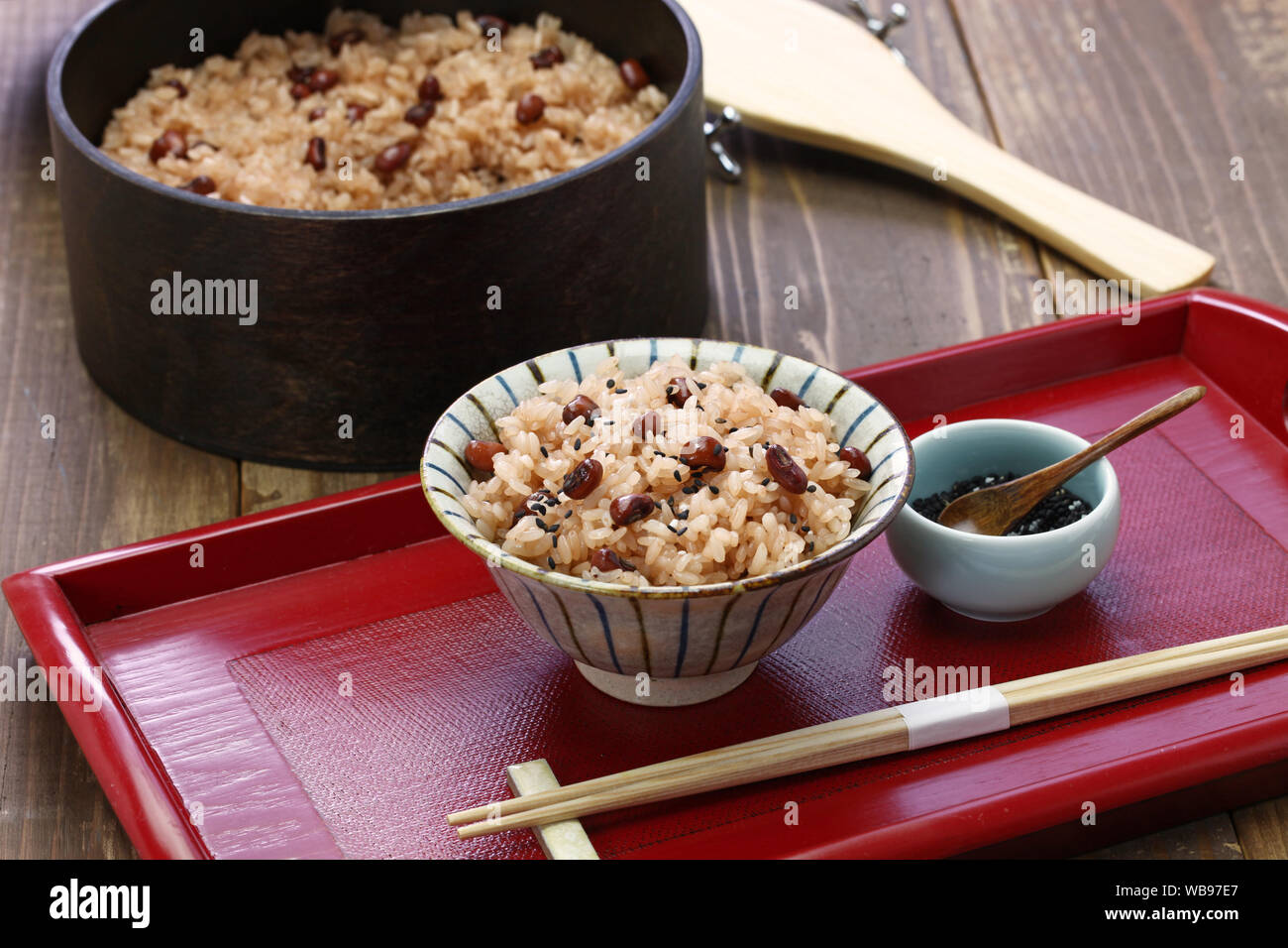 Rice Paddle High Resolution Stock Photography and Images - Alamy