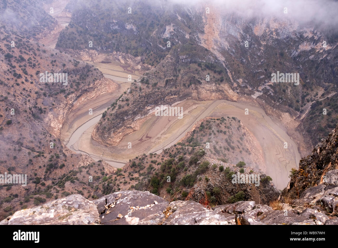 canyon arapapisti is located aydin province bozdogan district in turkey ...