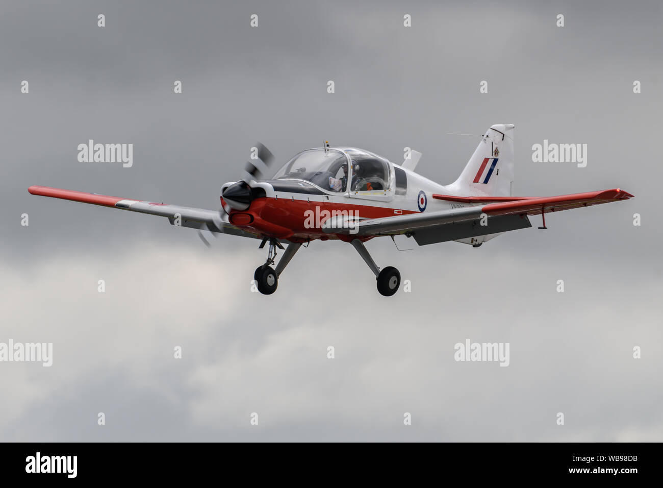 Classic bristol bulldog aircraft hi-res stock photography and images ...