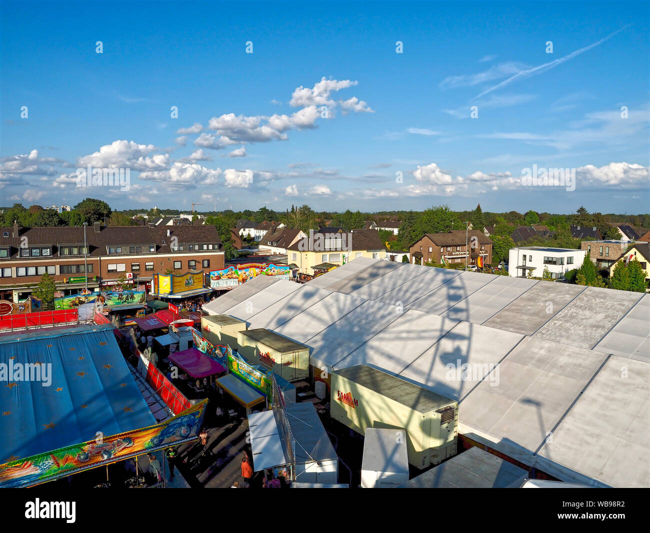 Aerial view rwe generation hi-res stock photography and images - Alamy