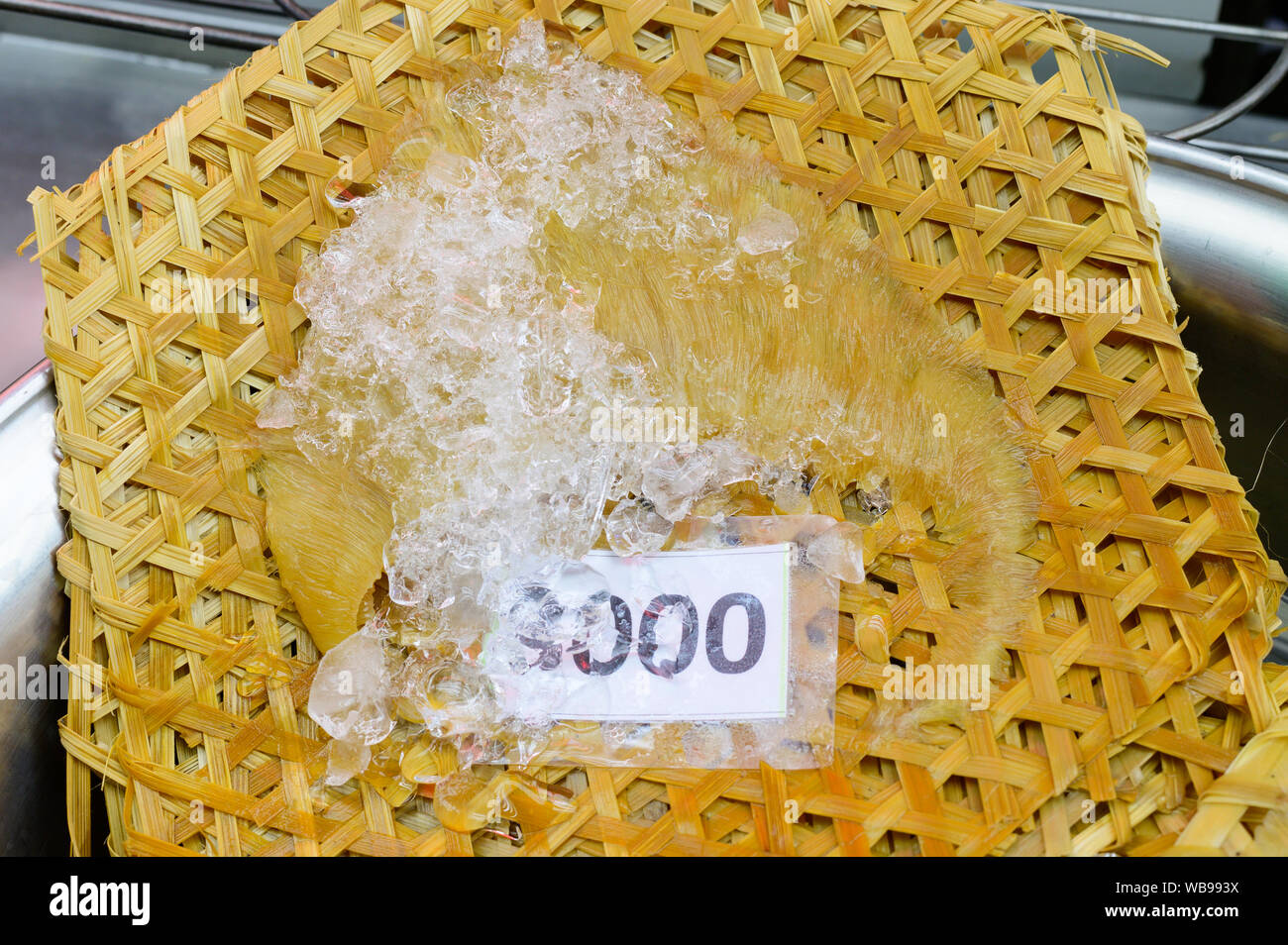 Shark fin china hi-res stock photography and images - Alamy