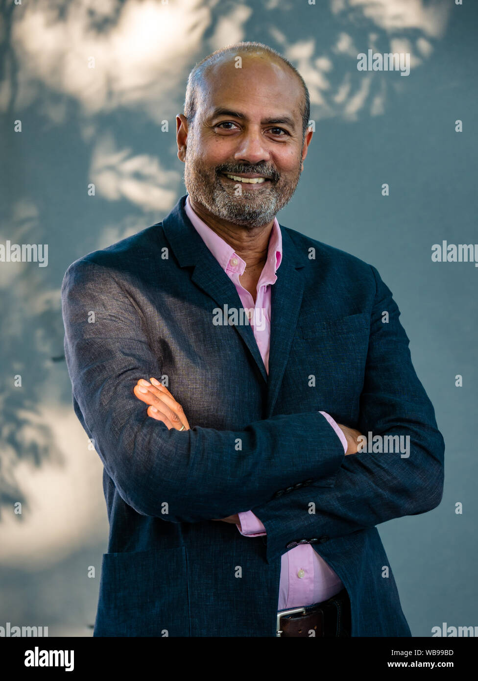 Edinburgh, Scotland, UK, 25 August 2019. Edinburgh International Book ...